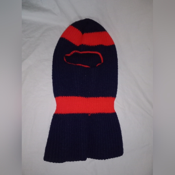 Unbranded | Accessories | Vintage Winter Ski Mask 8 Wide And 5 12 Long ...